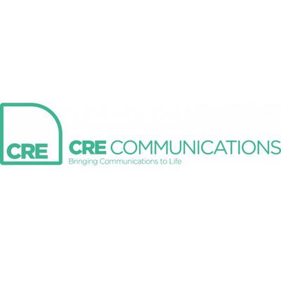 CRE Communications | 01903 952733 | Worthing