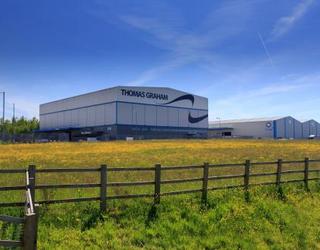 Thomas Graham & Sons Ltd | Carlisle, Cumbria | Ian Smith